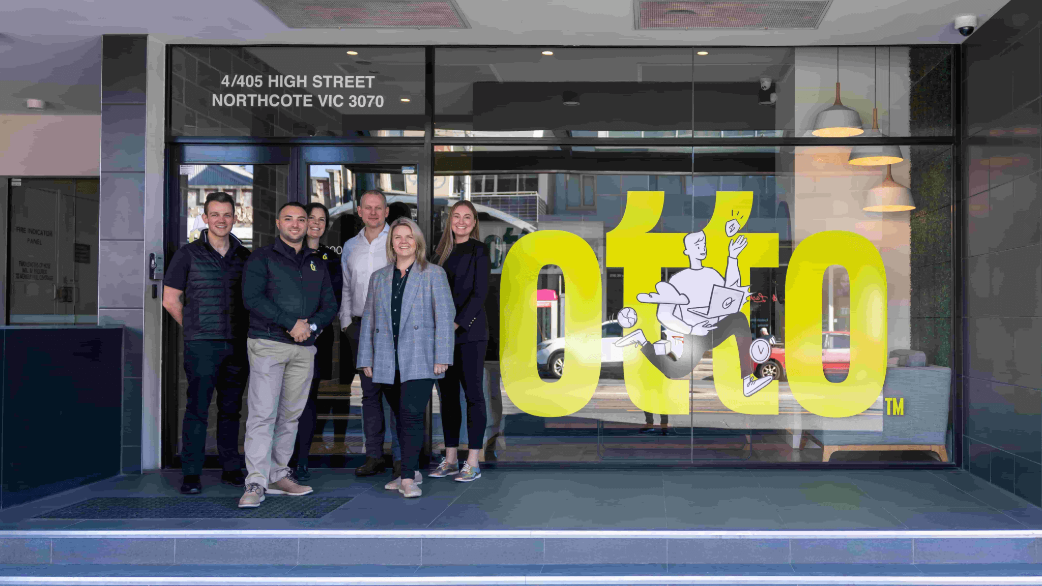 Meet the Otto IT Team | IT Experts Australia - Otto IT